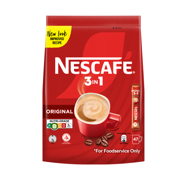 NESCAFÉ Original 3-in-1 | NESCAFÉ® | Nestle Professional